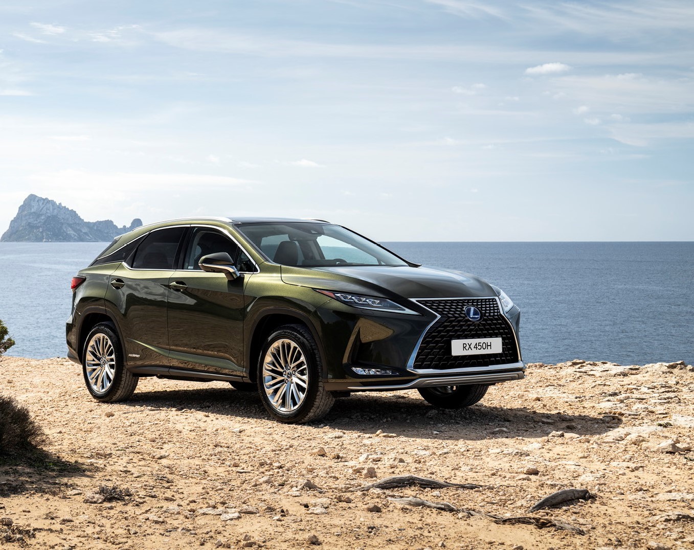 Lexus RX 450h | Página Oficial Lexus Canarias
